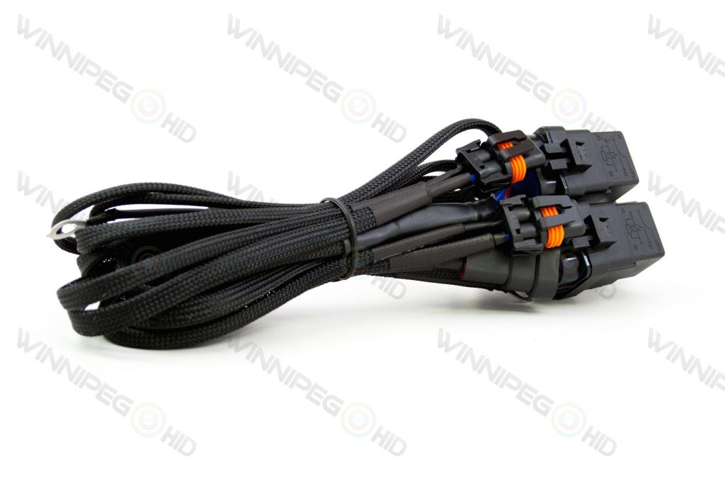 Morimoto HD Relay Harness - Winnipeg HID