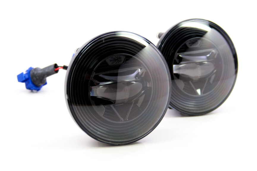 GMC: Morimoto XB LED Fog Lights - Winnipeg HID