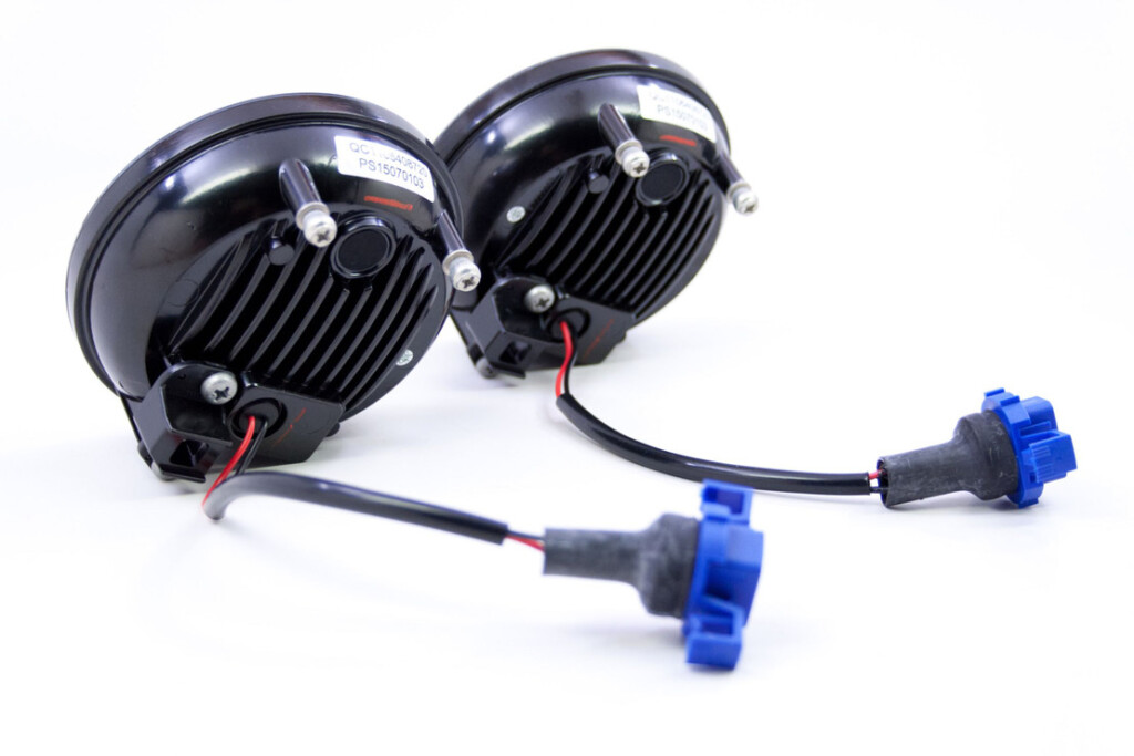 GMC: Morimoto XB LED Fog Lights - Winnipeg HID