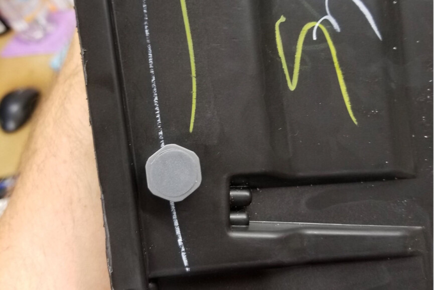 Bolt-on Breather Vents - Winnipeg HID