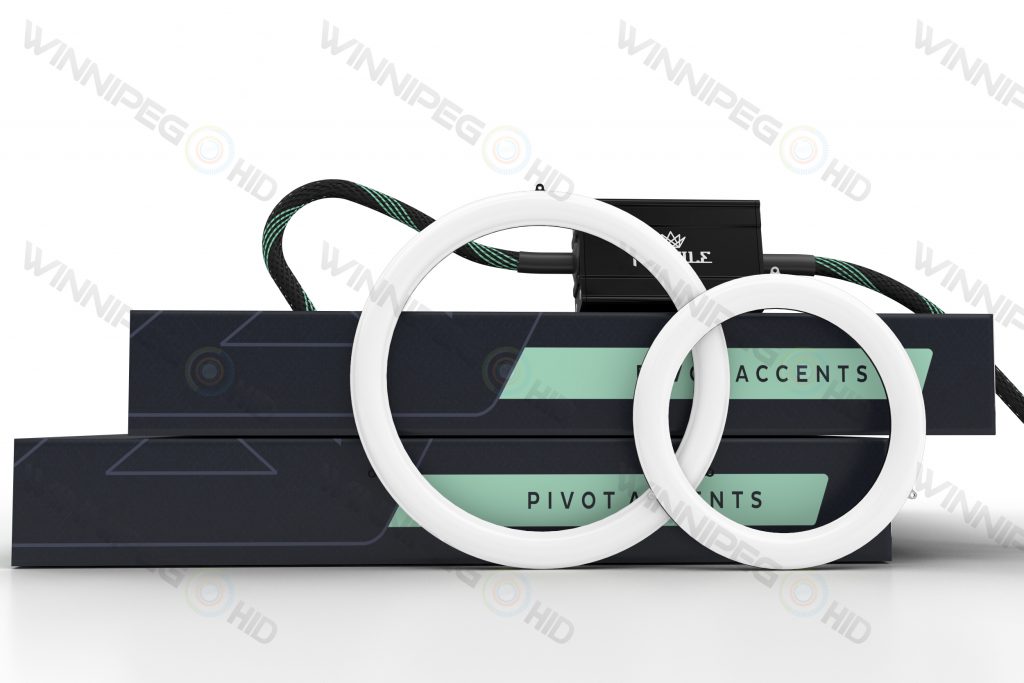 LED TVs Morimoto Switchback LED Halos – 70mm, 80mm, 90mm, 100mm, 110mm ...
