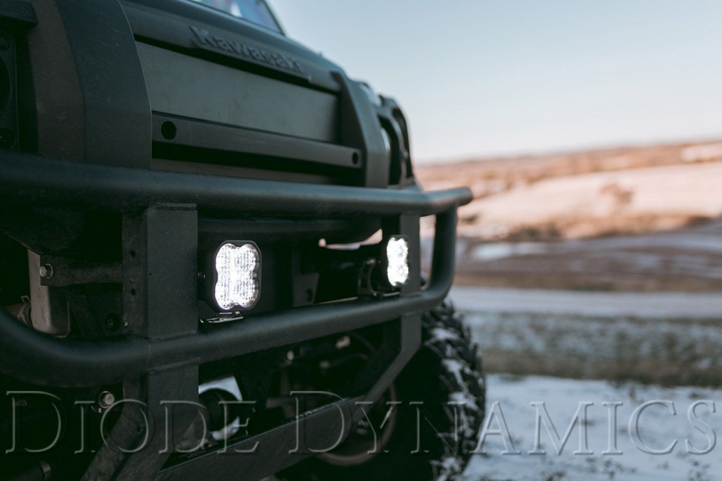Diode Dynamics SS3 White Standard LED Pods - Winnipeg HID