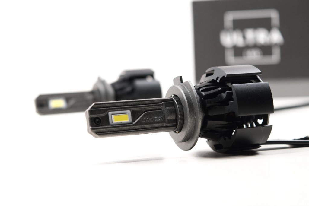 H7: GTR Lighting Ultra 2.0 LED Bulbs - Winnipeg HID
