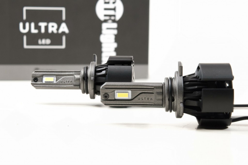 9012: GTR Lighting Ultra 2.0 LED Bulbs - Winnipeg HID