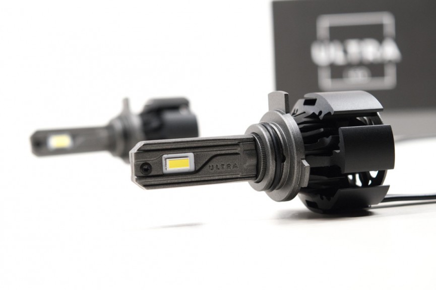 9012: GTR Lighting Ultra 2.0 LED Bulbs - Winnipeg HID