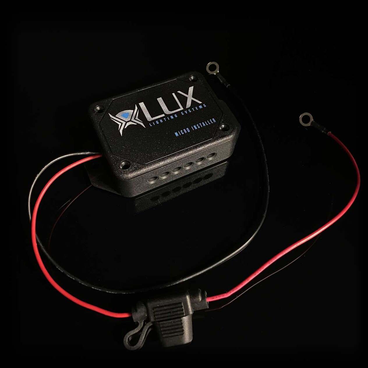 Lux Lighting Systems: MAX RGB Color Changing LED Rock Lights - Winnipeg HID