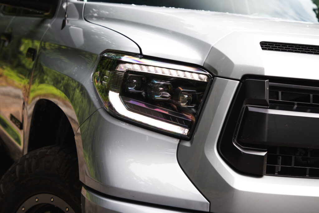Toyota Tundra (14-21): Morimoto XB LED Headlights (Gen 2) - Winnipeg HID