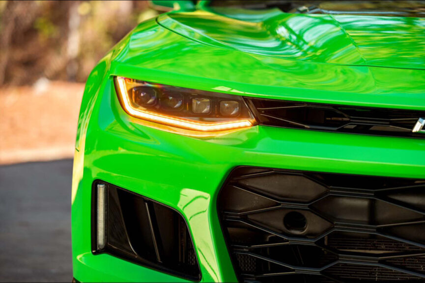 Chevrolet Camaro (16-18): Morimoto XB LED Headlights - Winnipeg HID