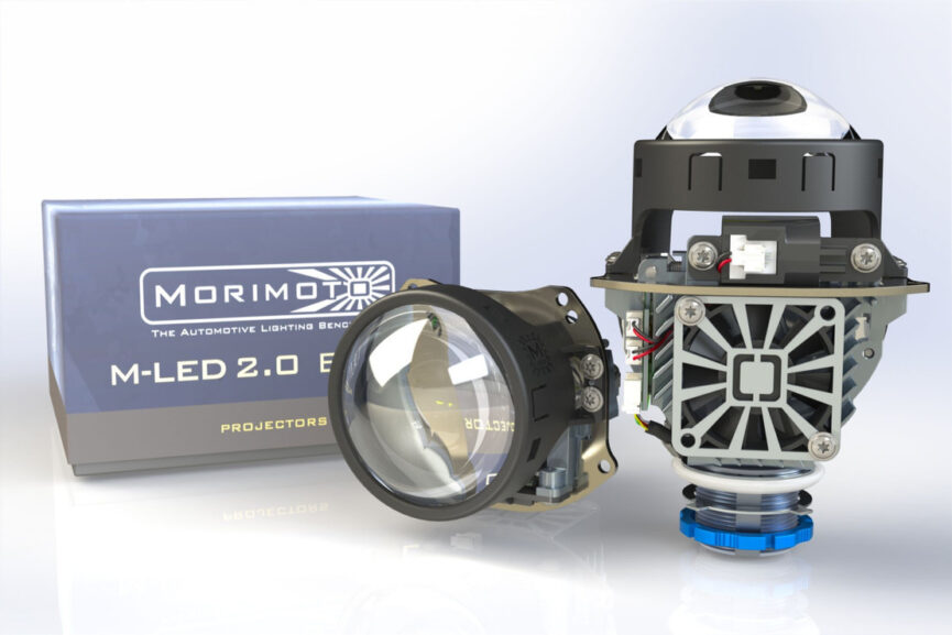 Bi-LED: Morimoto M LED Stage III - Winnipeg HID