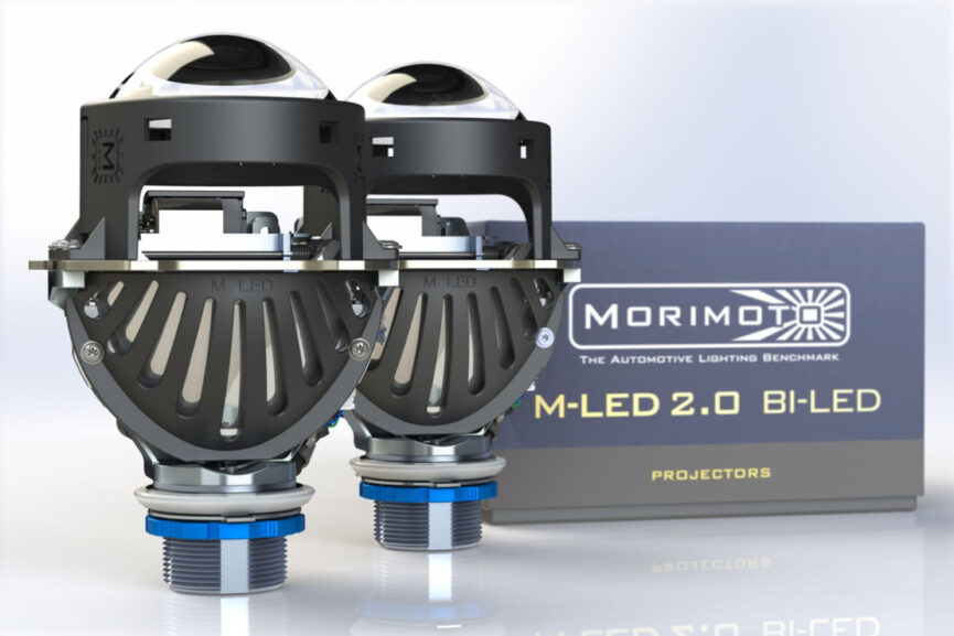 Bi-LED: Morimoto M LED Stage III - Winnipeg HID
