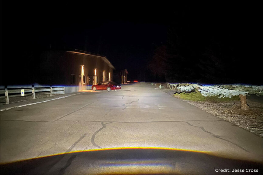 Bi-LED: Morimoto M LED Stage III - Winnipeg HID