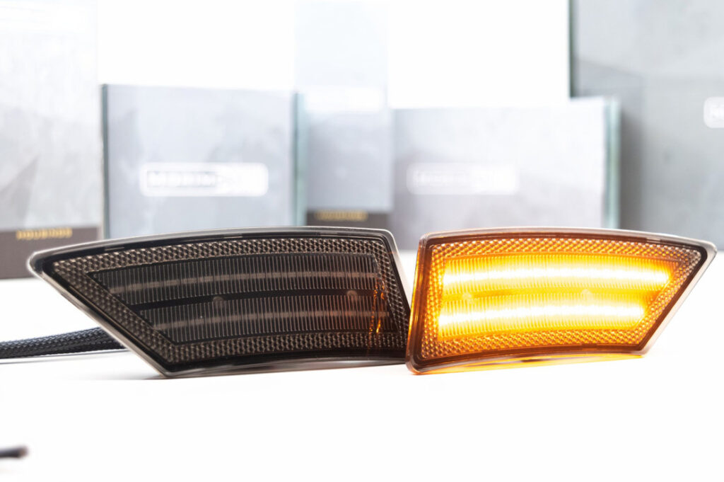 Ford Ranger (2019+): Morimoto XB LED Side Markers - Winnipeg HID