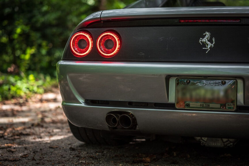 Ferrari (95-04): Morimoto XB LED Tail Lights - Winnipeg HID