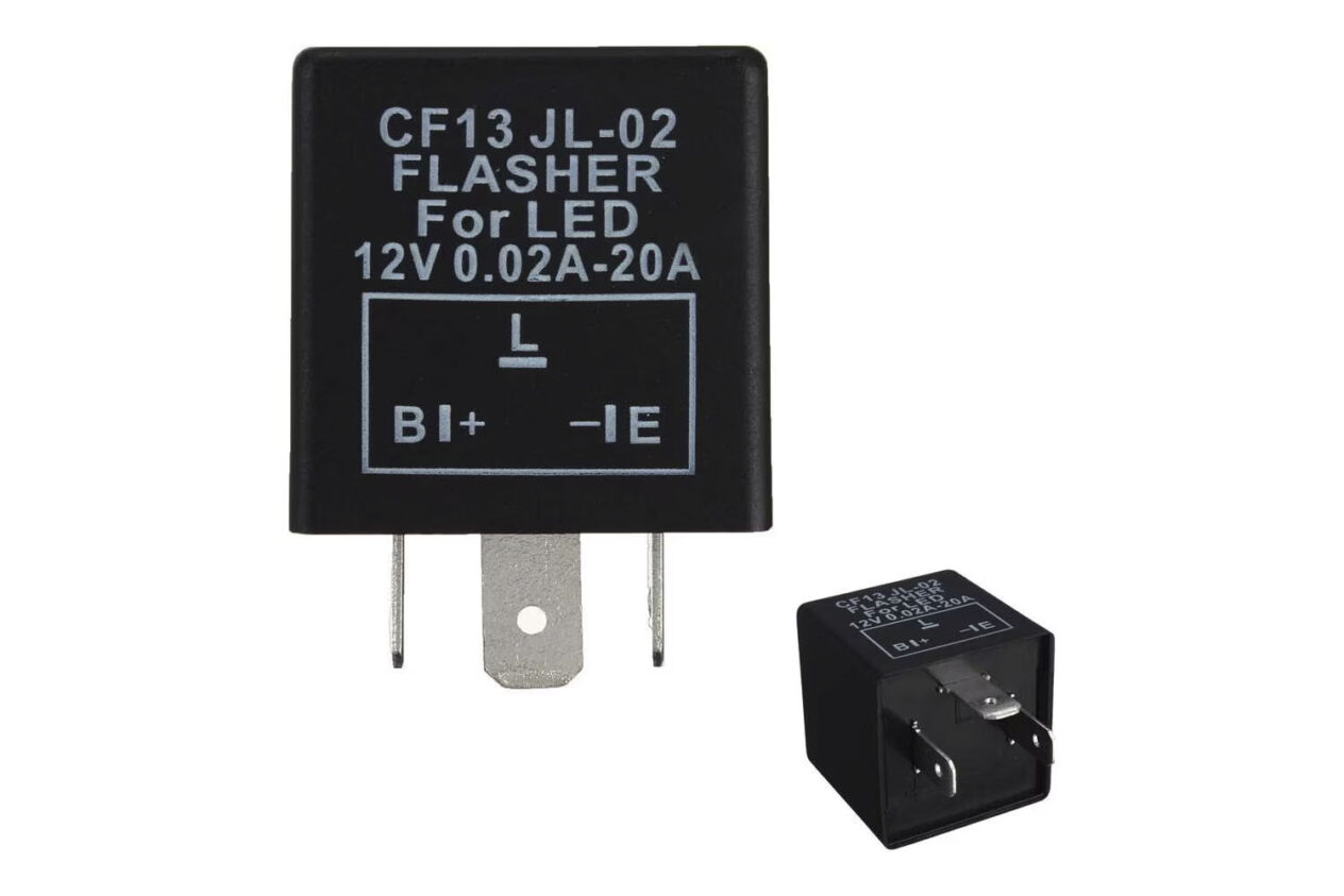 LED Turn Signal Flasher: CF13 - Winnipeg HID