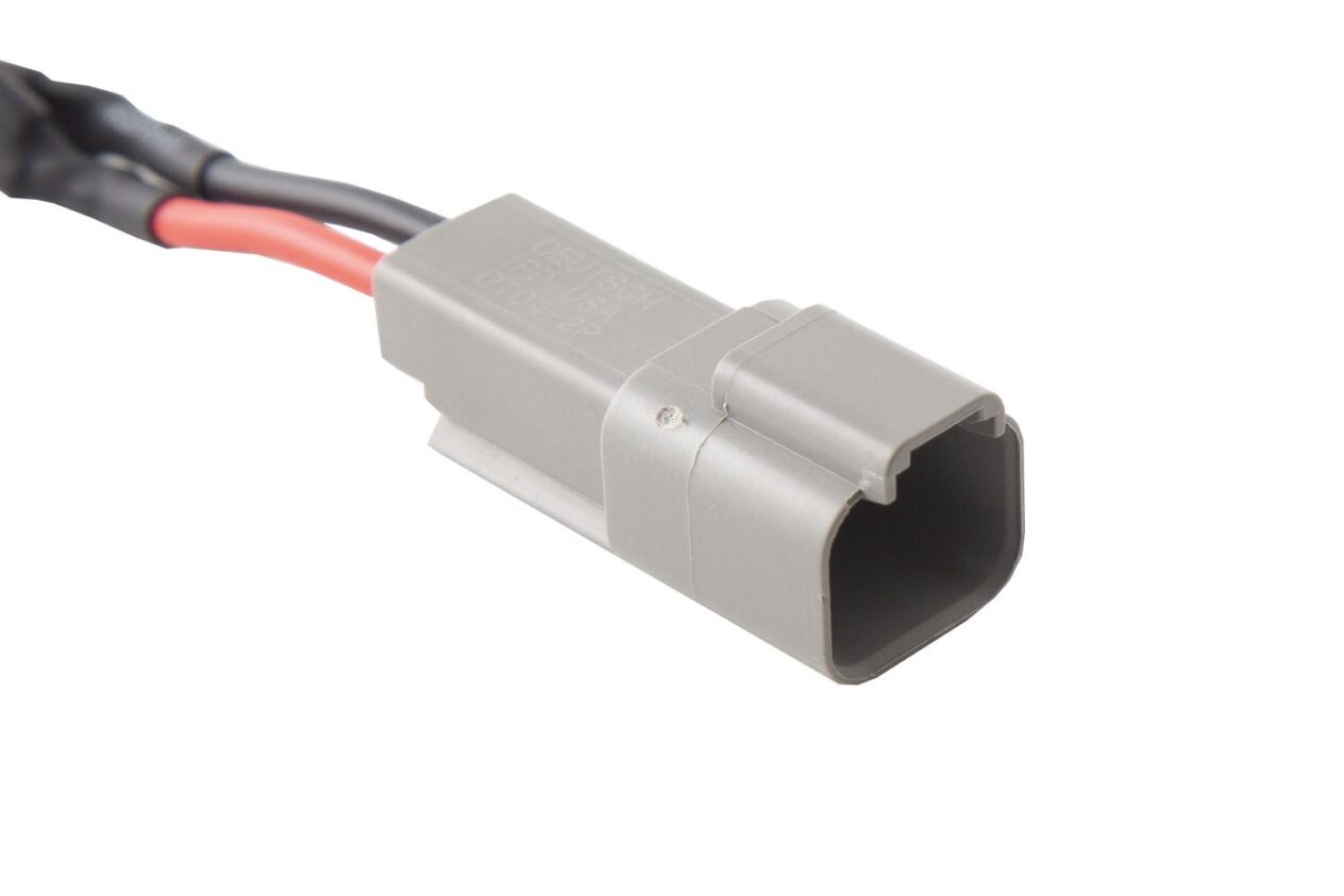 Deutsch DT 2-Pin Splitter Wire (One) - Winnipeg HID
