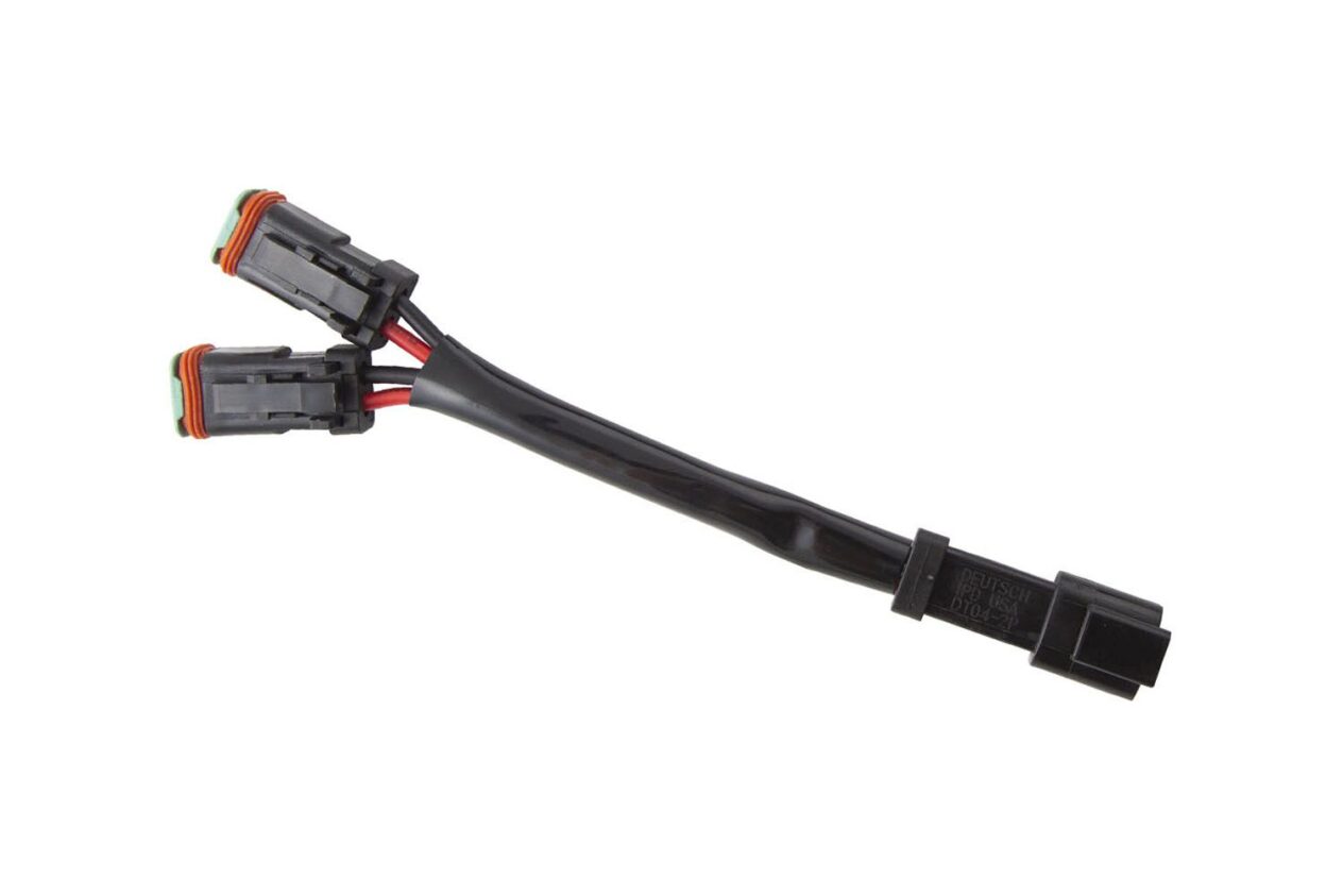 Deutsch DT 2-Pin Splitter Wire (One) - Winnipeg HID
