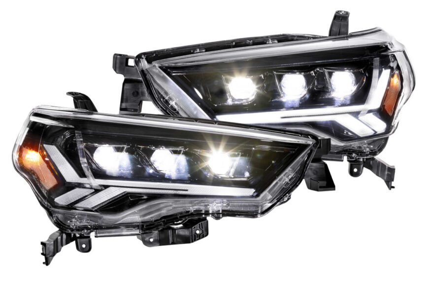 Toyota 4Runner (14-24): GTR Carbide LED Headlights - Winnipeg HID