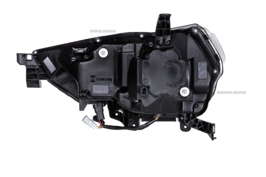 Toyota 4Runner (14-24): GTR Carbide LED Headlights - Winnipeg HID