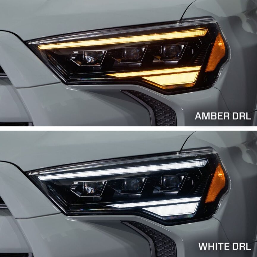 Form Lighting Toyota 4Runner (14-24) Sequential LED Projector ...