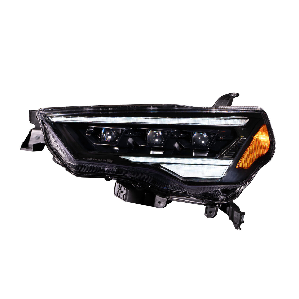 Form Lighting Toyota 4Runner (14-24) Sequential LED Projector ...
