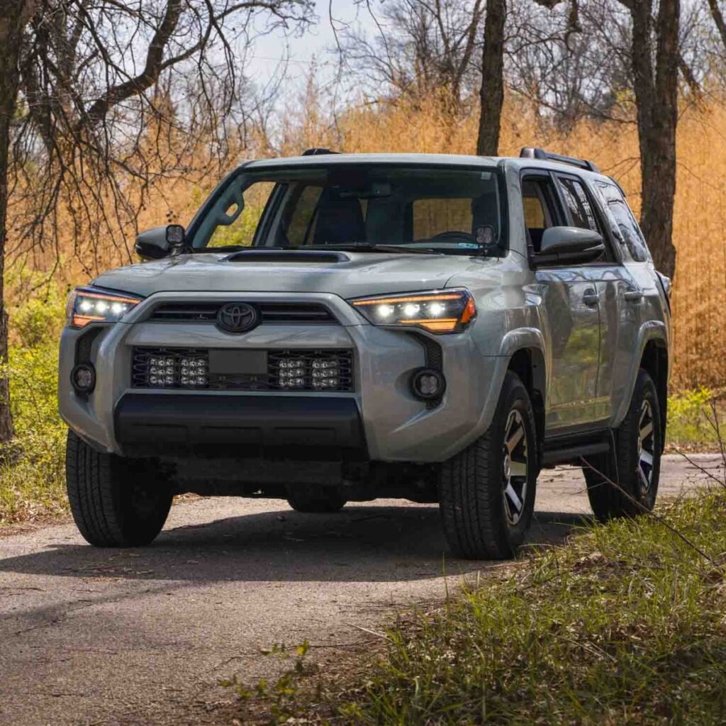 Form Lighting Toyota 4Runner (14-24) Sequential LED Projector ...