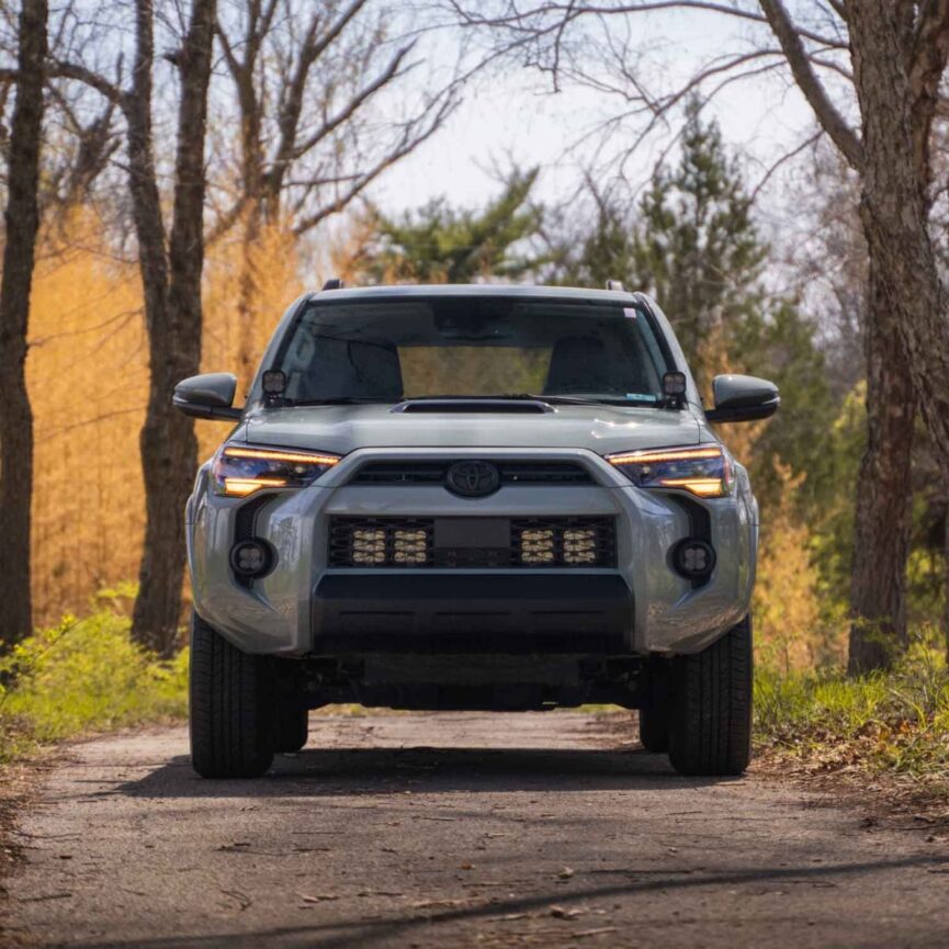 Form Lighting Toyota 4Runner (14-24) Sequential LED Projector ...