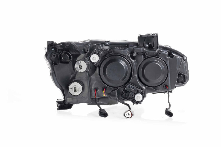 Honda Civic (16-21): Morimoto XB LED Headlights Gen II - Winnipeg HID