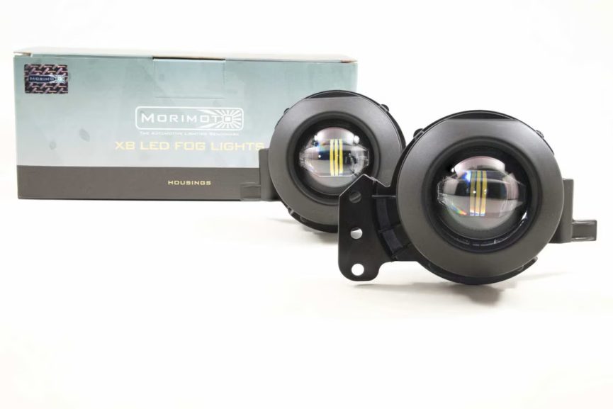 Morimoto XB LED Fog Lights: Type BMW-2 - Winnipeg HID
