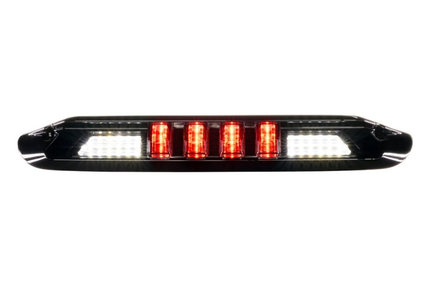 Chevrolet Silverado 1500 (07-13): Morimoto X3B LED Brake Light ...