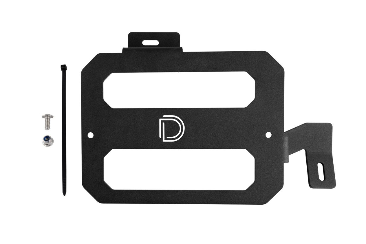 Diode Dynamics D-Switch Hub Mounting Kit for 2021-2026 Ford F-150 ...