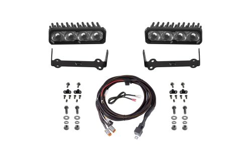 Diode Dynamics Stage Series SAE/DOT LED Lightbar Kit for 2014-2024 ...