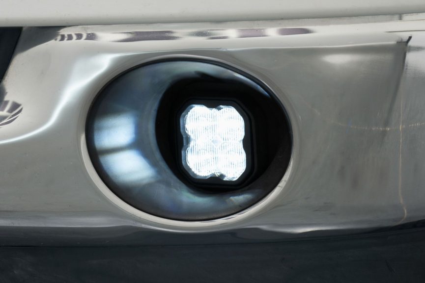 Diode Dynamics SS3 SAE Type DR Fog Light Kit - Winnipeg HID